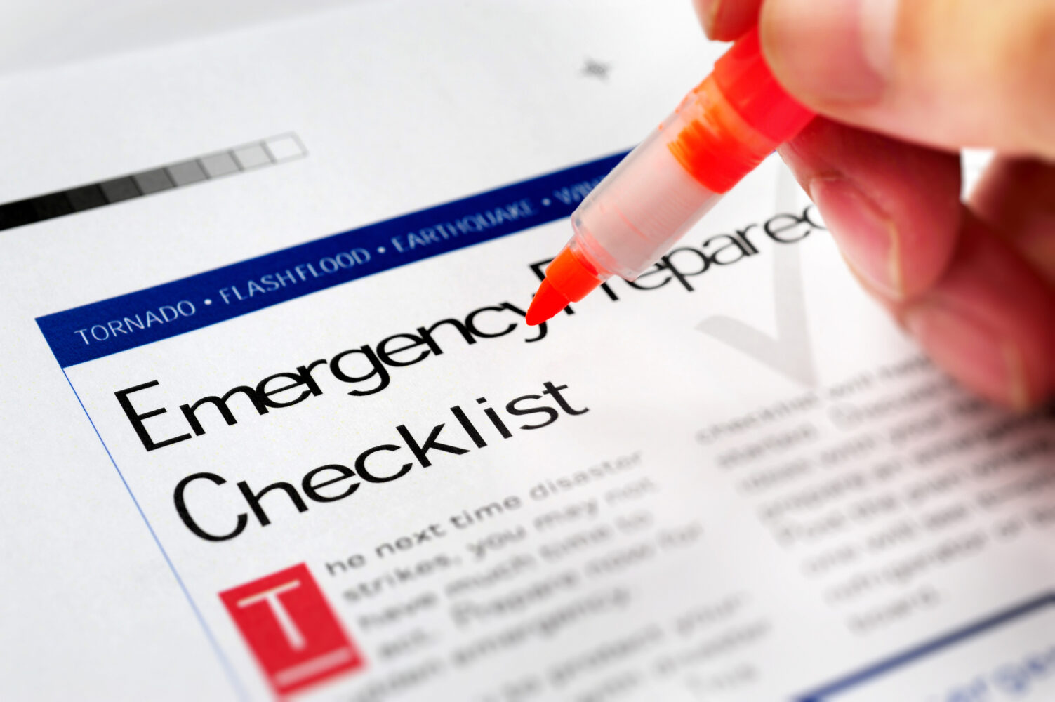 Don't Wait for an Emergency, Get Ready Now! - Florida Department of ...